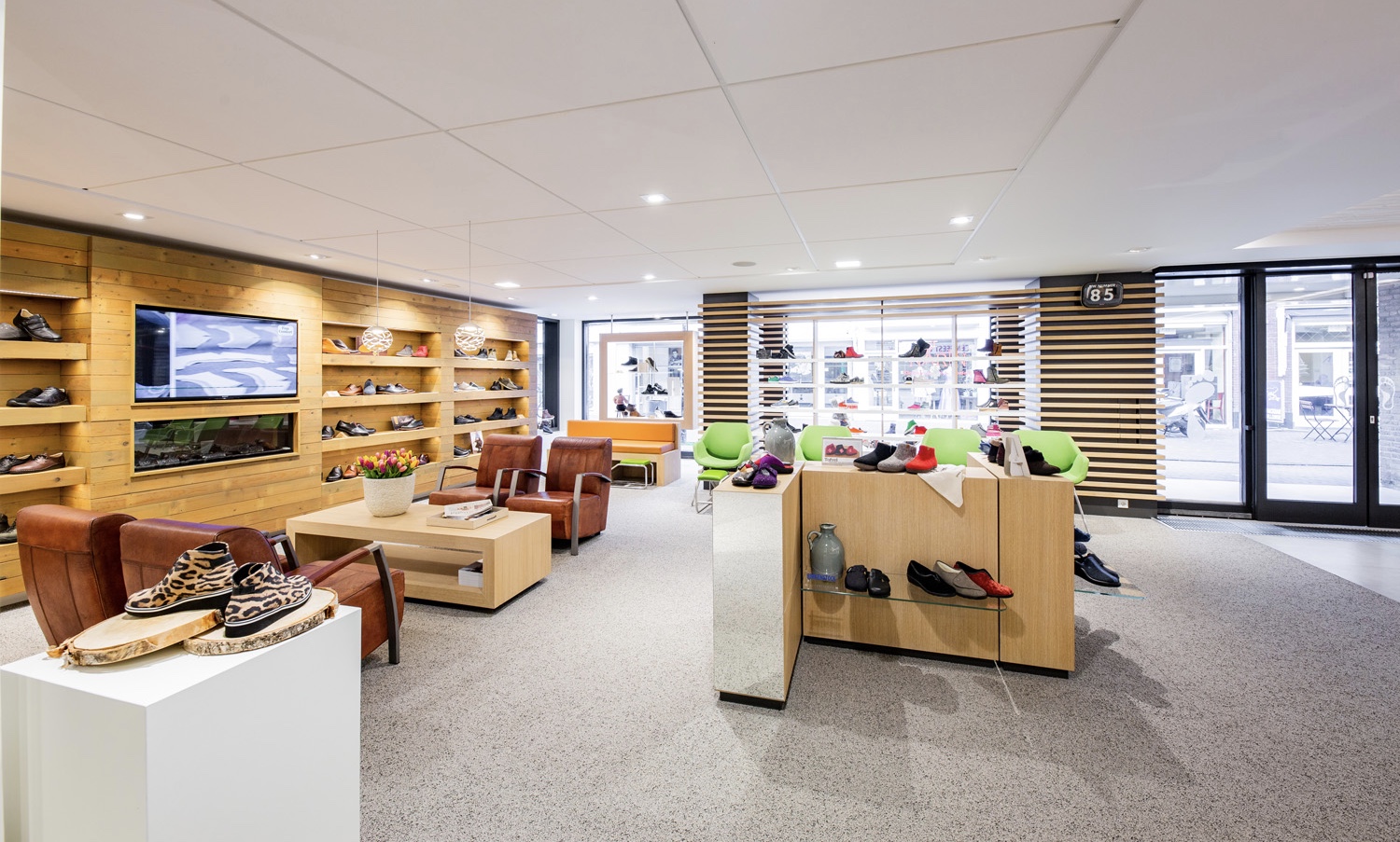 Onze winkel - Schouten Schoenen - Noordwijkerhout
